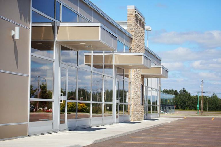 Houston Storefront Glass - Commercial Glass Repair & Replacement